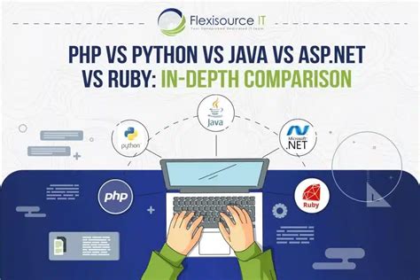 Php Vs Python Vs Java Vs Vs Ruby In Depth Comparison