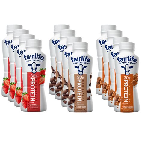 Are Fairlife Protein Drinks Lactose Free At Ben Waterbury Blog