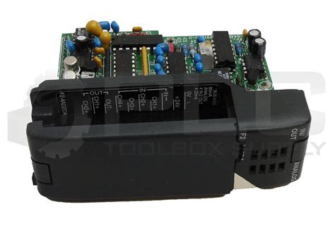 facts engineering f2 4ad2da analog input output read plc toolbox supply