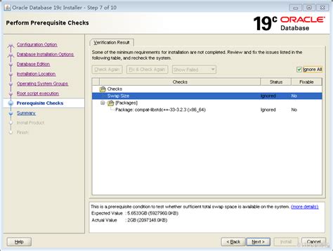 Oracle 19c的下载和安装部署（图形安装和静默安装）oracle19c下载 Csdn博客