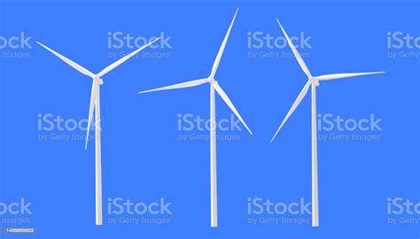 그래픽 자원 고립된 그림을 위한 3개의 풍력 터빈 또는 풍차 0명에 대한 스톡 사진 및 기타 이미지 0명 Smart City 결심 Istock
