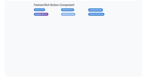 Feature Rich Button Free Html Bootstrap Component