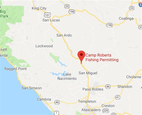 Camp Roberts Pat Elder