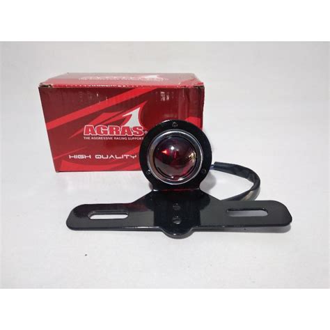 Jual Lampu Stop Stoplamp Motor Custom Japstyle Shopee Indonesia