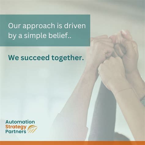 Automation Strategy Partners On Linkedin Automation Automationstrategypartners Automate
