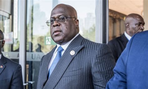 Owusu On Africa Felix Tshisekedi Has The Political Capital To Make