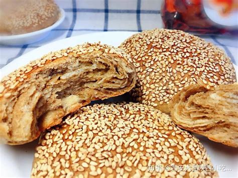 特色麻酱烧饼制作方法 知乎