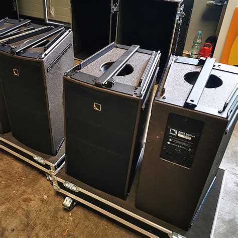 L Acoustics ARCS FOCUS Set 2 Buy Now From 10Kused