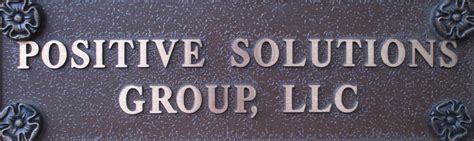 Introduction Positive Solutions Group