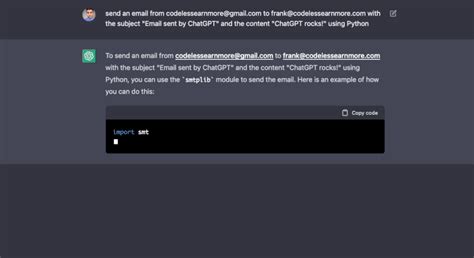 Frank Andrade On Linkedin Chatgpt Programming