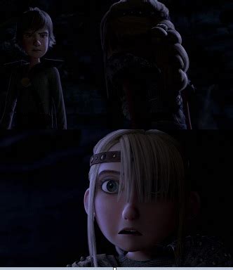 Take Me Hiccup Astrid Photo Fanpop