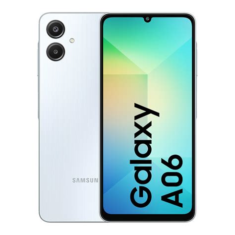 Samsung Galaxy A06 128gb 4gb Ram Gsm Unlocked Phone Mediatek Helio G85