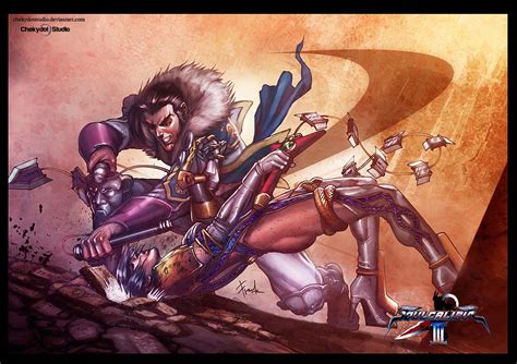 Soul Calibur Iii Fan Art Gallery Game Art Hq