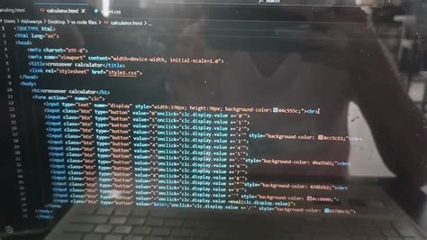 Pranav Puri On Linkedin I Have Completed My Internship Task Calculator