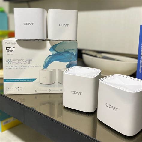D Link Wifi Mesh COVR Nodes Computers Tech Parts Accessories Networking On Carousell