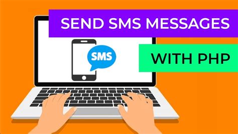 Send Sms Messages Using Php Youtube