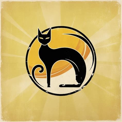 Cat Sleek Design Images Free Download On Freepik