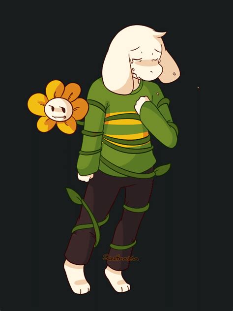 Asriel By Southrobin On Deviantart