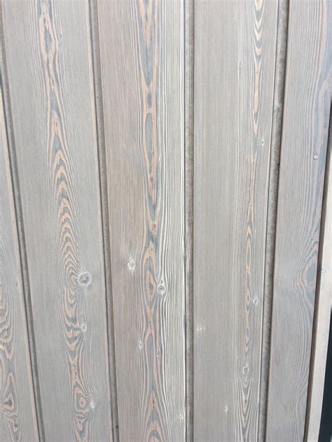 Experiences With Larch And Cedar Cladding General Construction Issues Uk