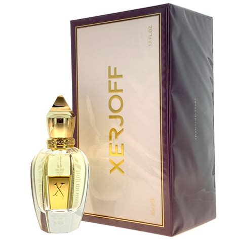 Xerjoff Nio Shooting Stars Fragrance Sample Testscent