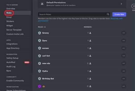 How To Add And Use Birthday Bot Discord Bot Cyberithub