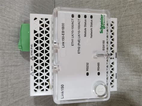 Schneider Electric Egx150 Ethernet Gateway GiÁ TỐt