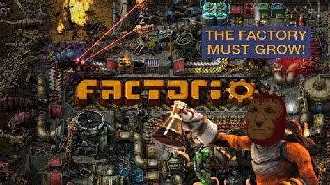 Factorio [1] I Love Killing Bugs Youtube