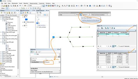 Solved ArcGIS Pro How To Display Flow Arrows And Set Esri Community