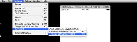 Ios Keyboard Is Not Appear While Entering Text Into Textfield Stack Overflow