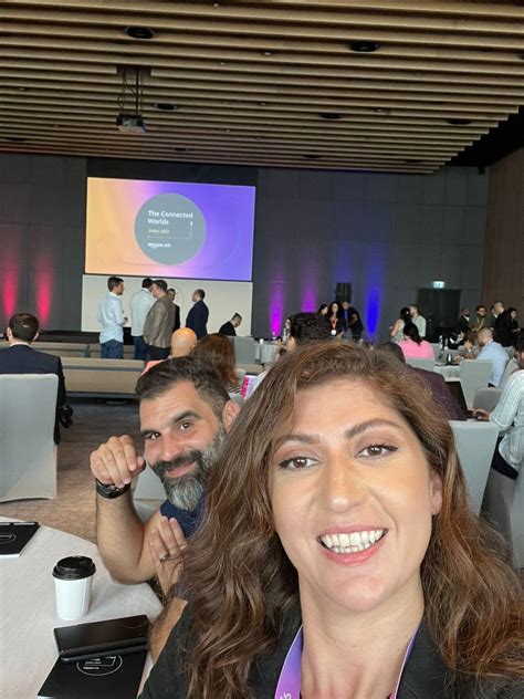 Krystel Abi Assi On Linkedin Theconnectedworlds