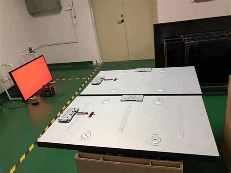 High Brightness TFT LCD Screen Module With Build In Capacitive Touch Panel LCD Panel And High