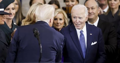 퇴임 20분 남기고…바이든 동생 부부·트럼프 정적 ‘선제적 사면