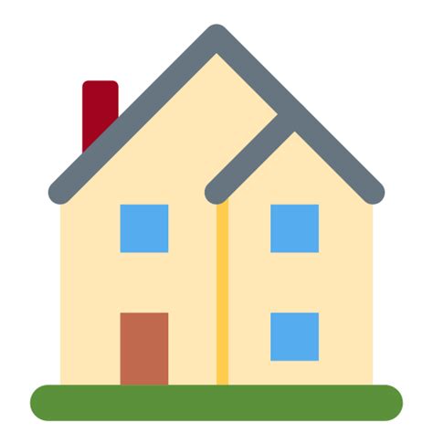 🏠 House Emoji