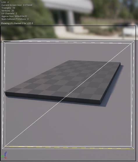 I Cant Get Rid Of Jagged Shadows Rendering Unreal Engine Forums
