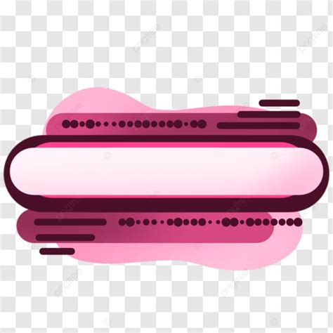 Aesthetic Blank Textbox With Pink Color Theme Textbox Banners Blank