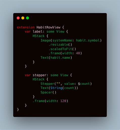 How To Make An Mvvm Swift Ui App Step By Step Guide Im Going To
