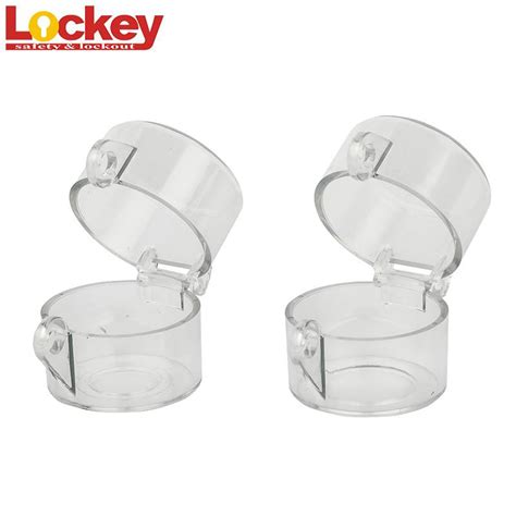 Industrial And Scientific Set Of 10 Pcs Krm Loto Emergency Stop Switchpush Button Lockout With 3