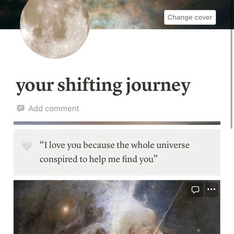 Reality Shifting Script Template Notion Extremely Detailed Etsy