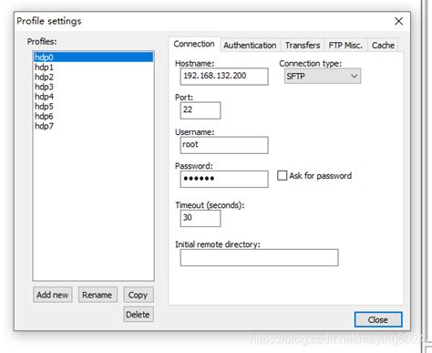 notepad 远程连接ftp进行文件编辑 notepad可以从ftp打开文件吗 csdn博客