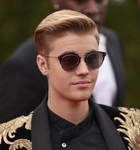 Justin Bieber Haircut Most Attractive Hairstyles Of The Influential Pop Star
