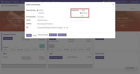 Import Multiple Journal Entries From Csvexcel File Import Multiple Journal Entries From Csv