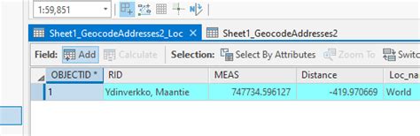 Beginner Question On Linear Referencing Scenarios Esri Community