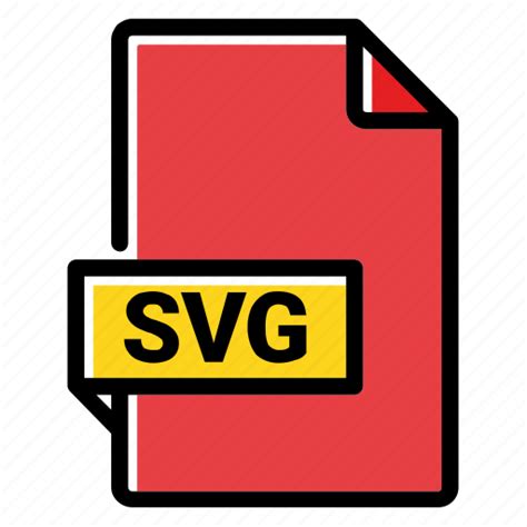 File Format Svg Icon