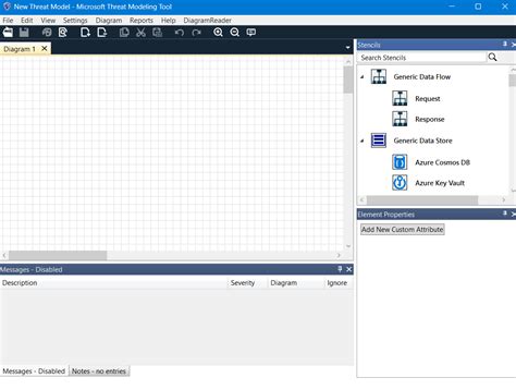 Microsoft Threat Modeling Tool Jef Meijvis