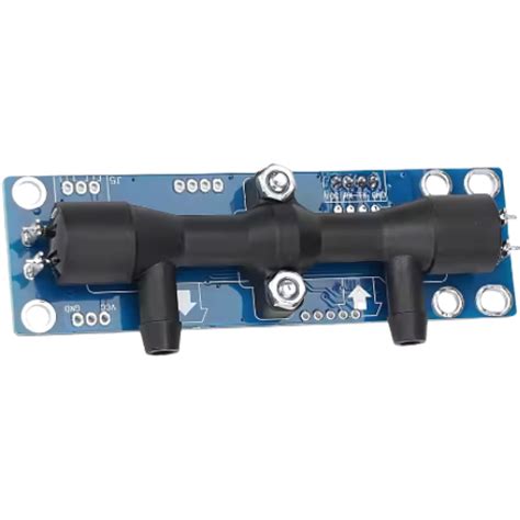 Ultrasonic Oxygen Sensor Purity Flow Gaotek Gao Tek