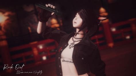 Anamnesis Pose Archives Ffxiv Mods Hosted On The Glamour Dresser