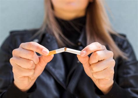 Prevención Del Cáncer Oral La Importancia De Evitar El Tabaco Y Otras