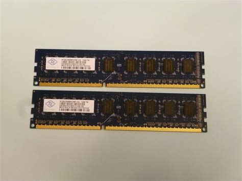 Yahooオークション デスクトップ用pcメモリ4gb（2gb×2）2gb 2r×8 P