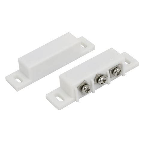 magnetic door contact reed switch security alarm set for door window