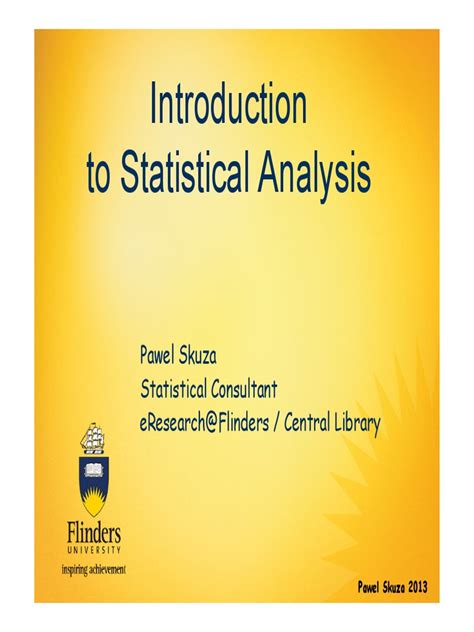 stats introduction statistical analysis pdf type i and type ii errors effect size
